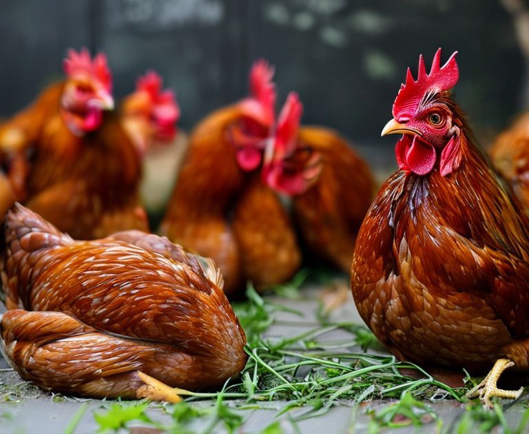 Broiler Chicken Feeding Guide: Maximize Growth & Health